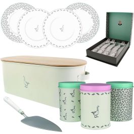 Mary Berry Collection Jumbo Kitchenware Accessory Set